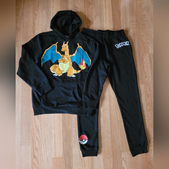 Pokemon | Matching Sets | Pokemon Charizard Kids Matching Set | Poshmark
